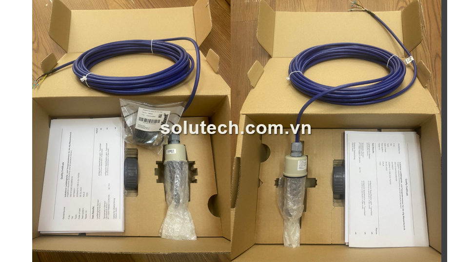 Conductivity sensor ICT 5 (Inductive)